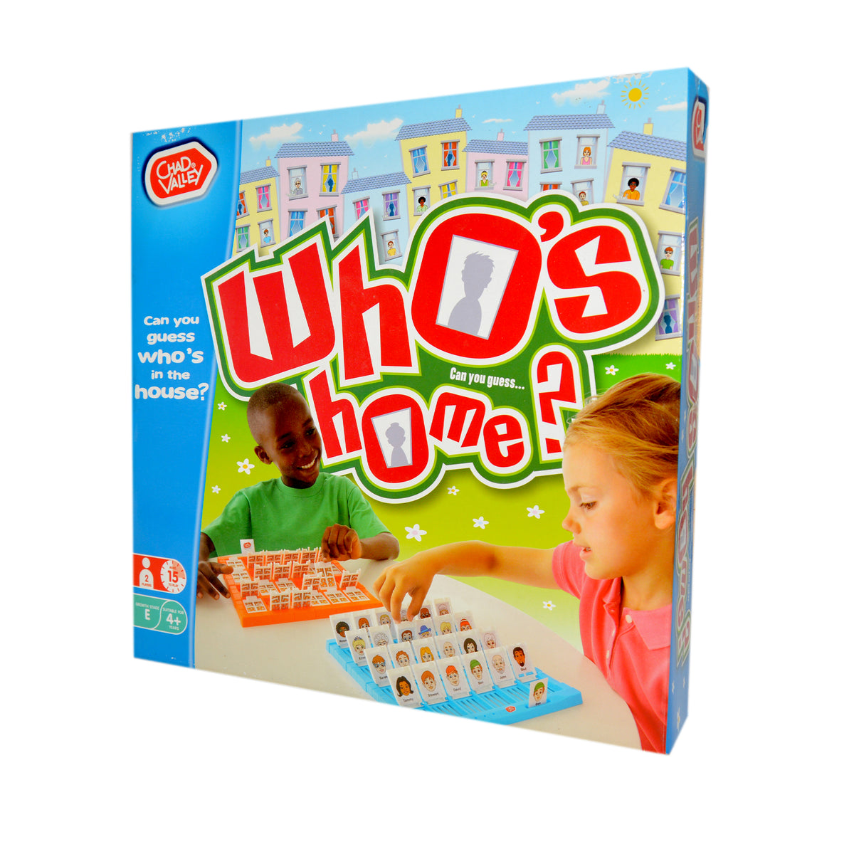 Whos Home ? – Funzone