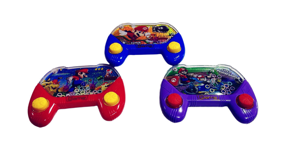 Super Mario Water Game – Funzone