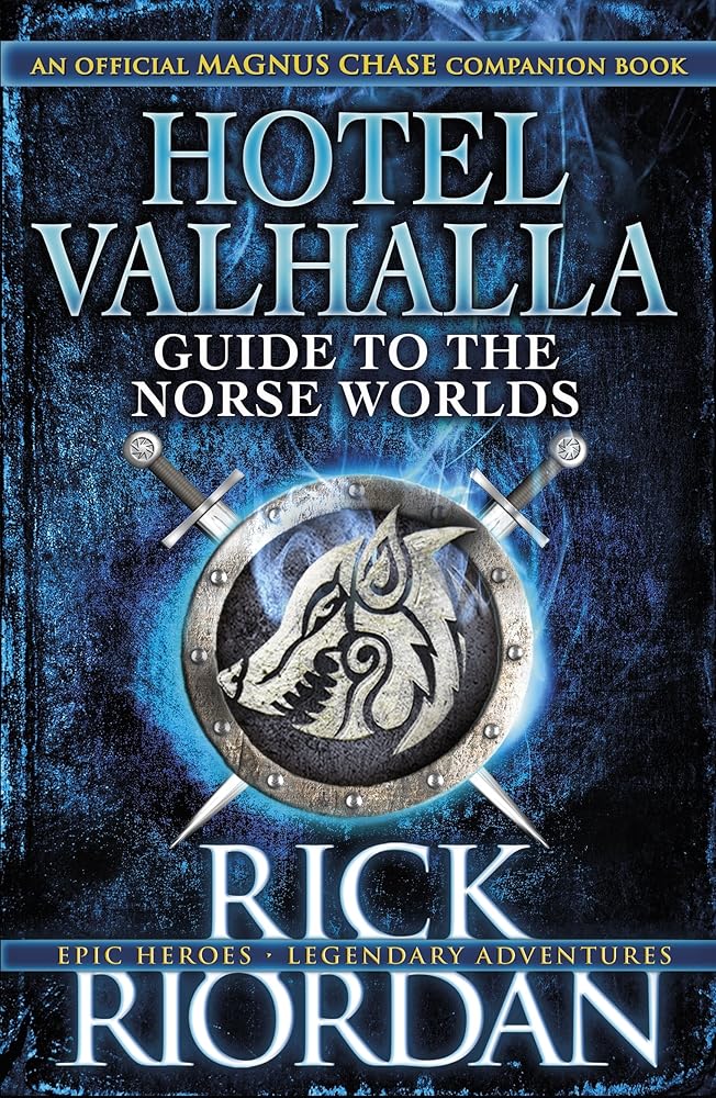 Hotel Valhalla Guide To The Norse Worlds: Your Introduction To Deities – Funzone