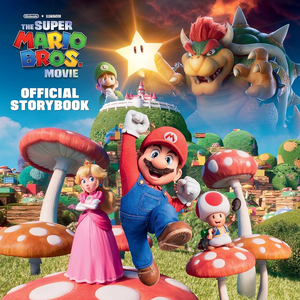 Nintendo® and Illumination present The Super Mario Bros. Movie Officia – Funzone