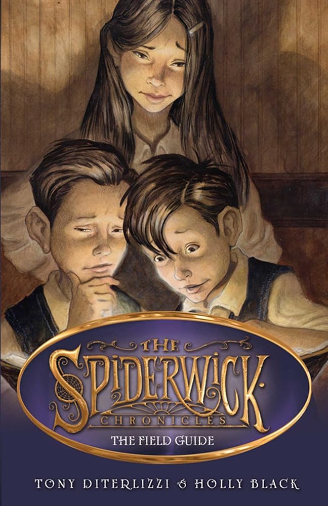 The Field Guide (Spiderwick Chronicles (Paperback)) – Funzone