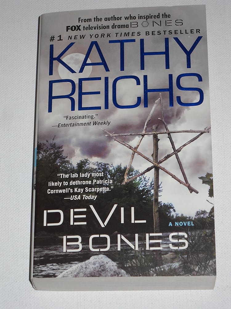Devil Bones (A Temperance Brennan Novel) – Funzone