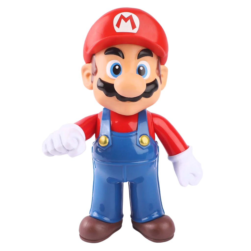 Super Mario Figure Set – Funzone