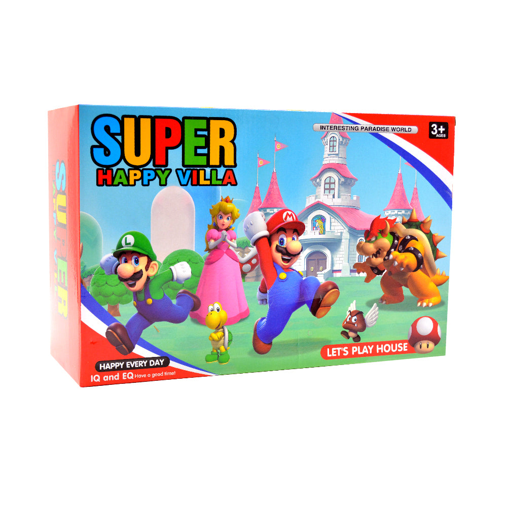 SUPER MARIO DOLL HOUSE | – Funzone