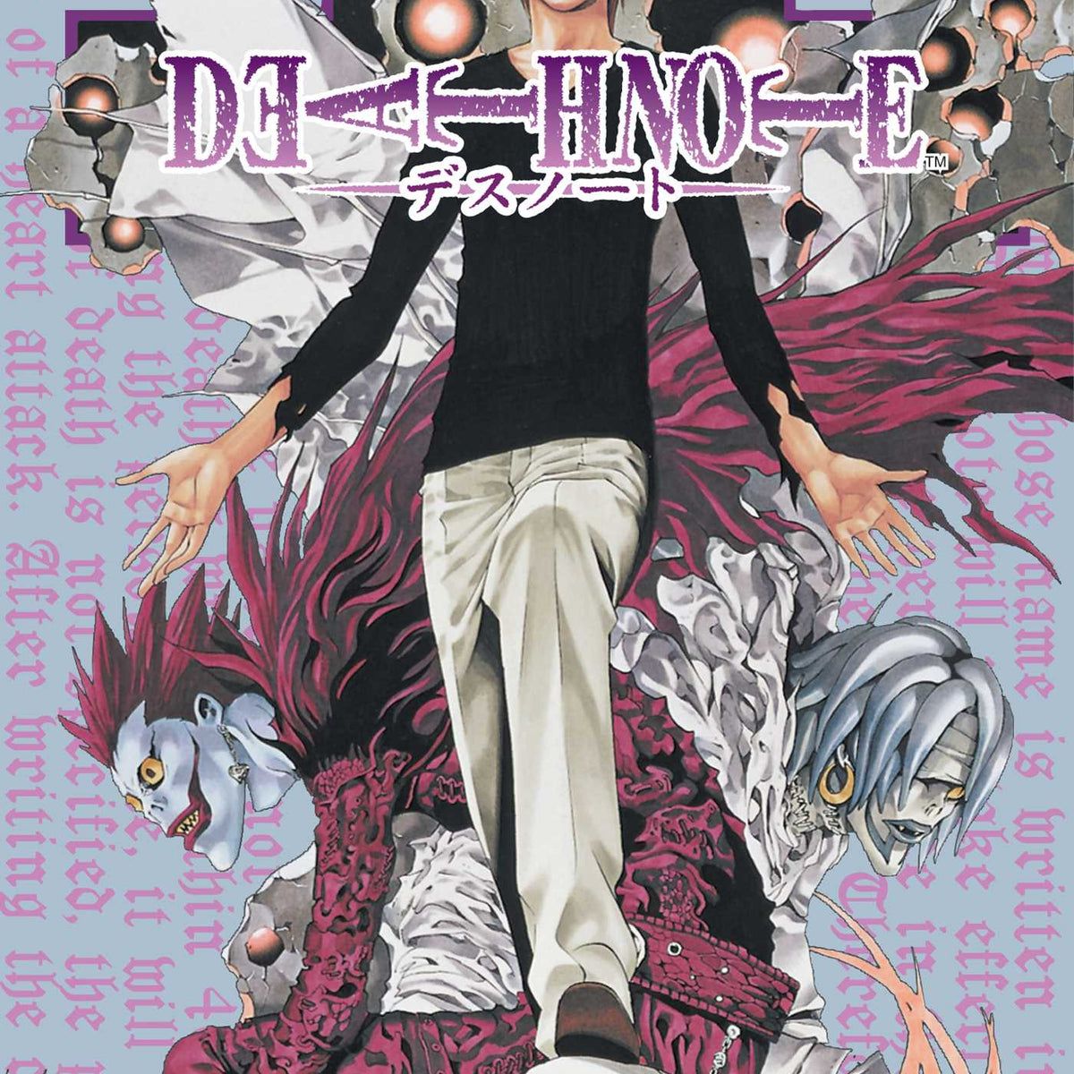 Death Note - Vol 6 – Funzone