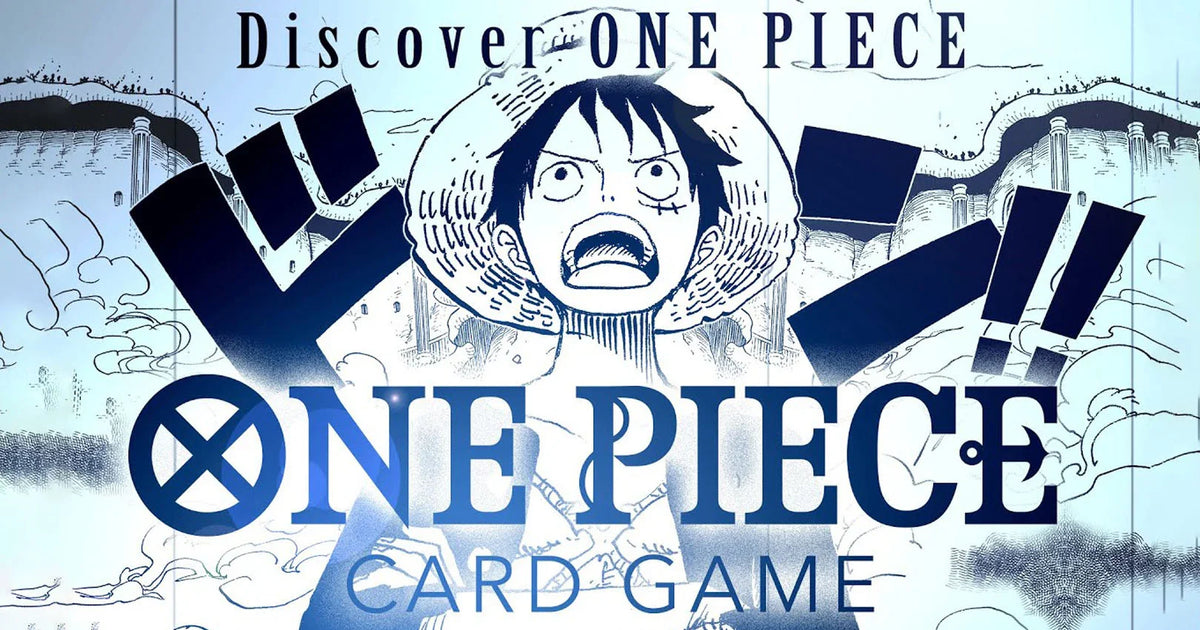 One Piece TCG – Funzone