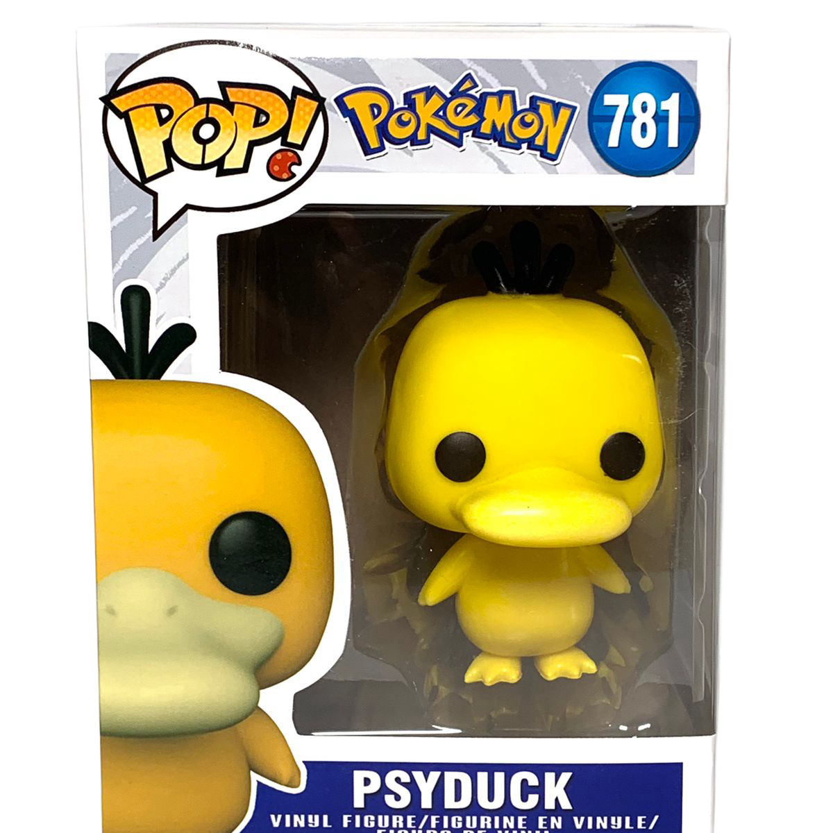 Pop! Pokemon Psyduck | pop!-pokemon-psyduck – Funzone