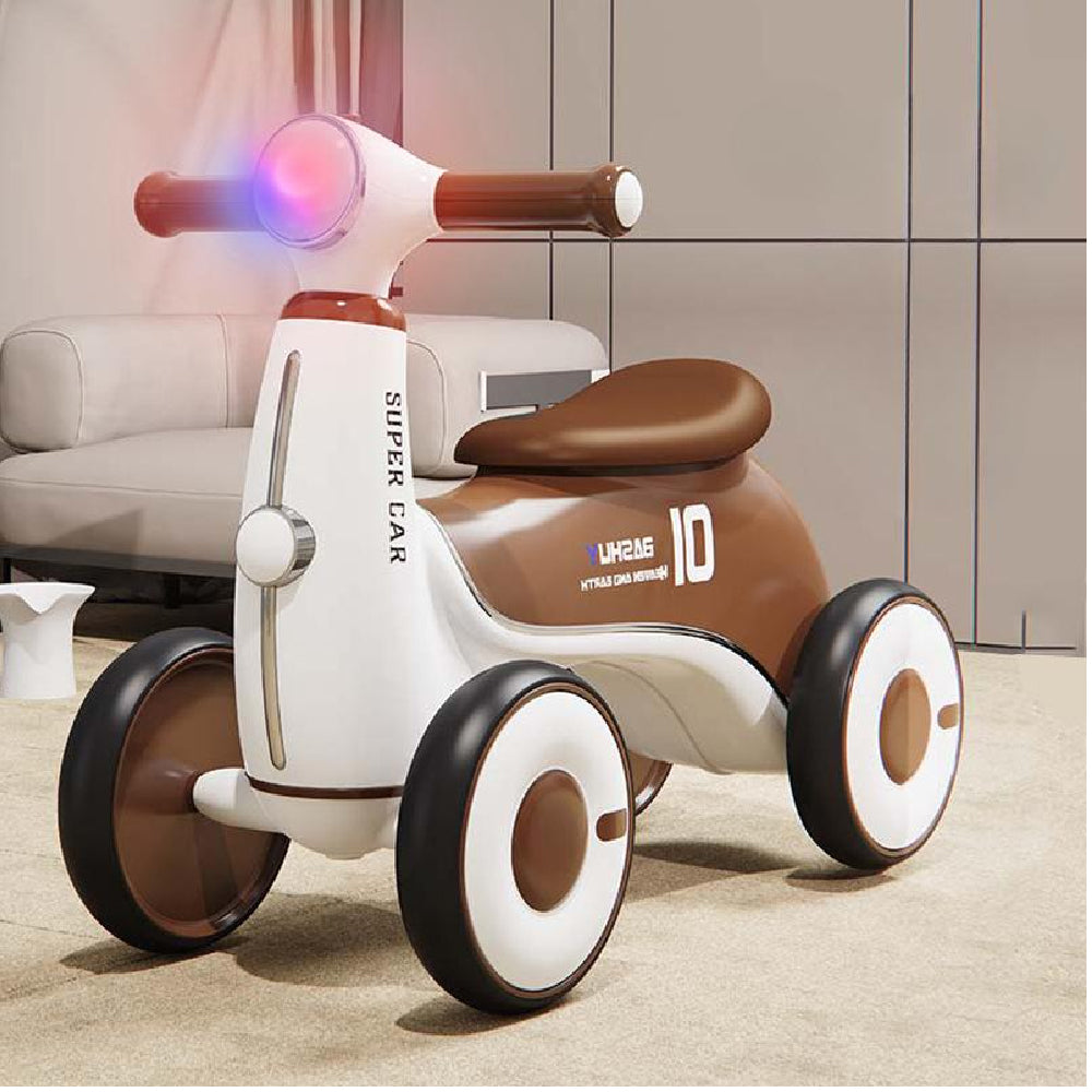 4 Wheel Scooter for Kid's – Funzone