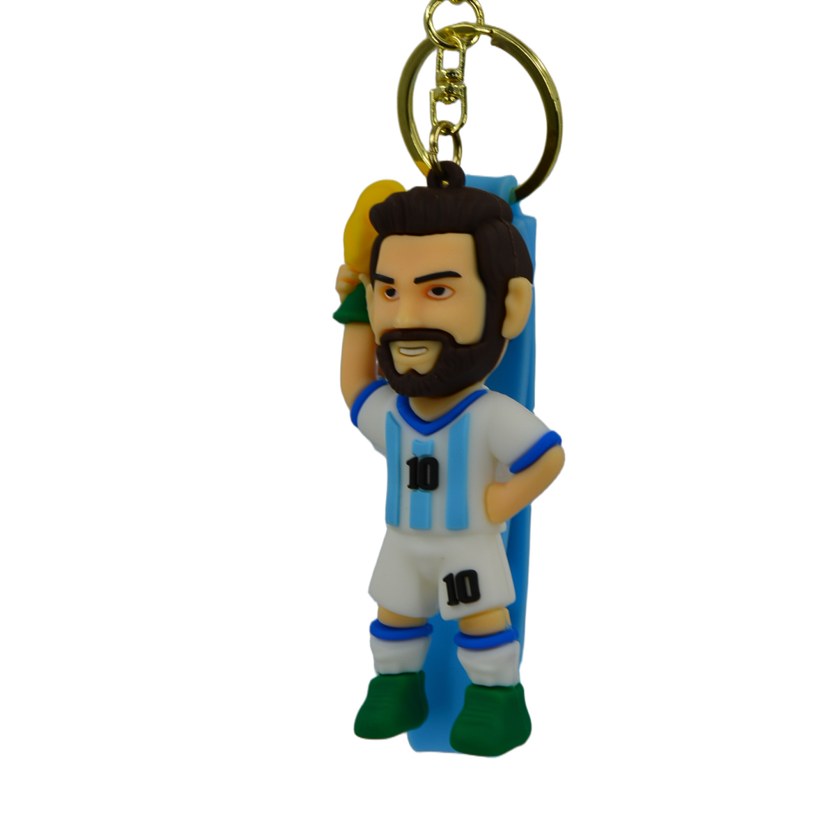 Lionel Messi Keychain Assorted 2-Pack – Funzone