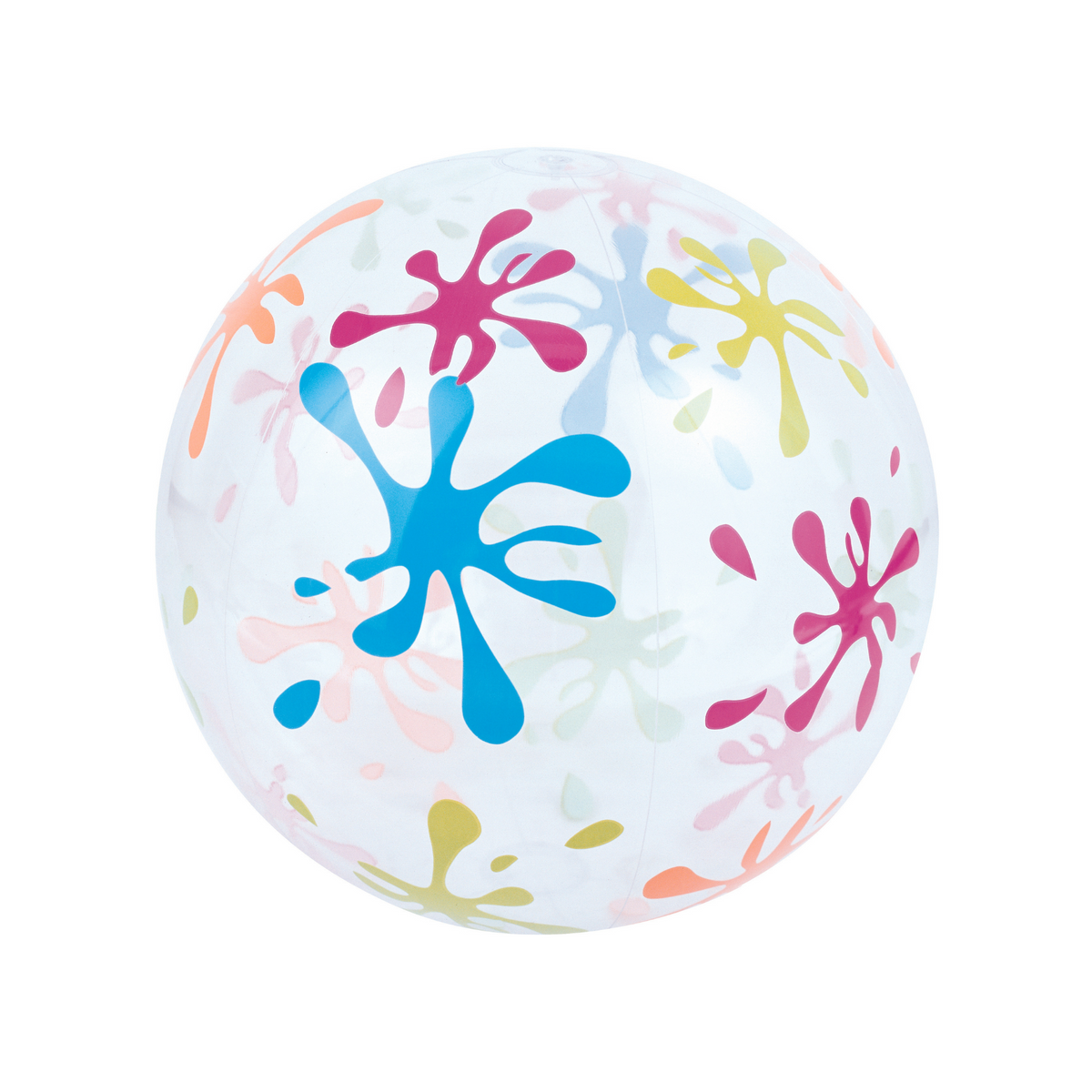 Bestway Inflatable SPLASH & PLAY Beach Ball – Funzone