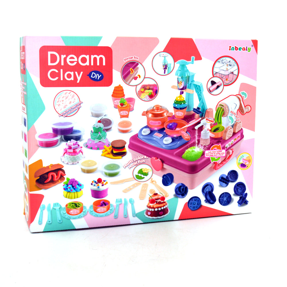 DREAM CLAY DIY SET | – Funzone