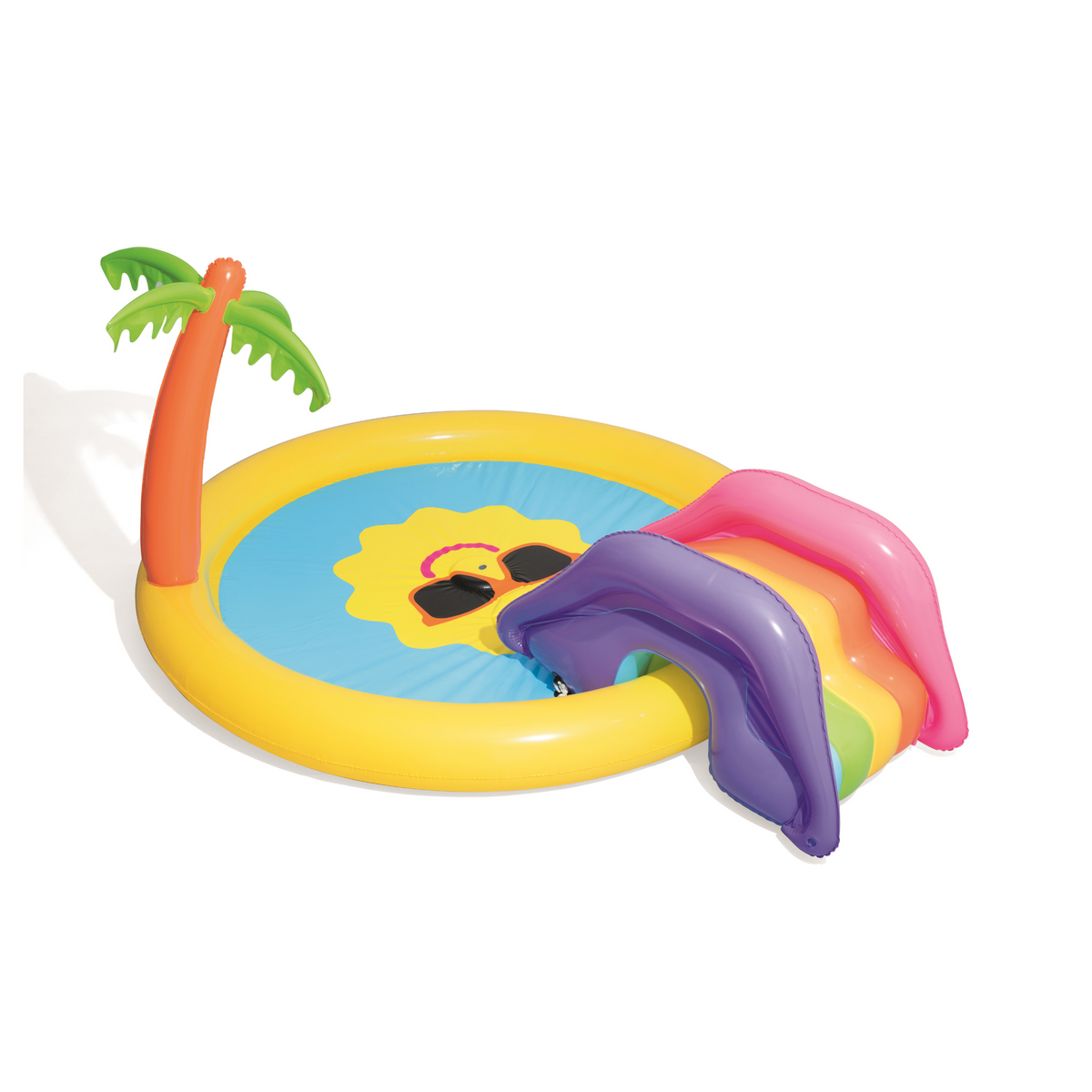 Bestway Sunnyland Splash Play Pool – Funzone