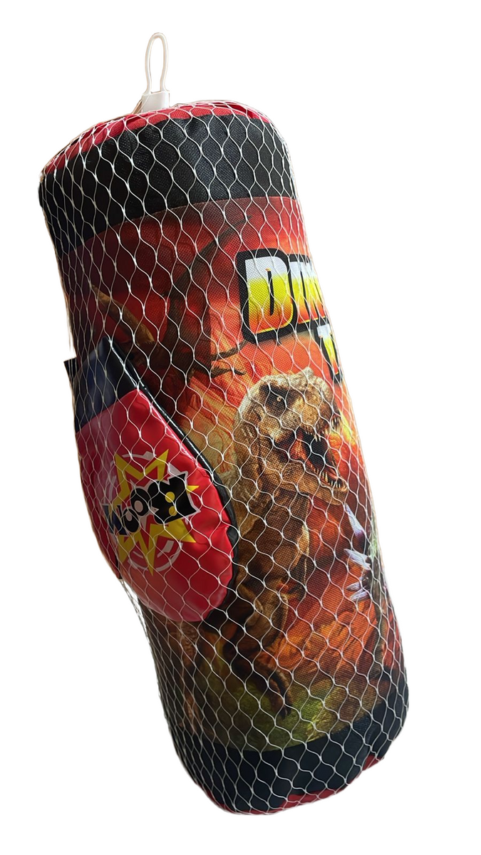 Boxing Set with Dinosaur Theme – Funzone