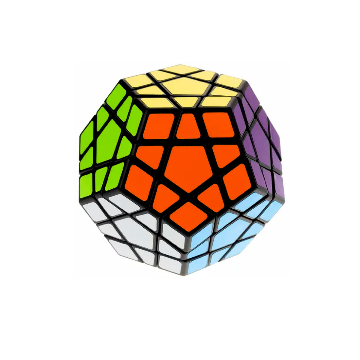 Megamix Cube – Funzone