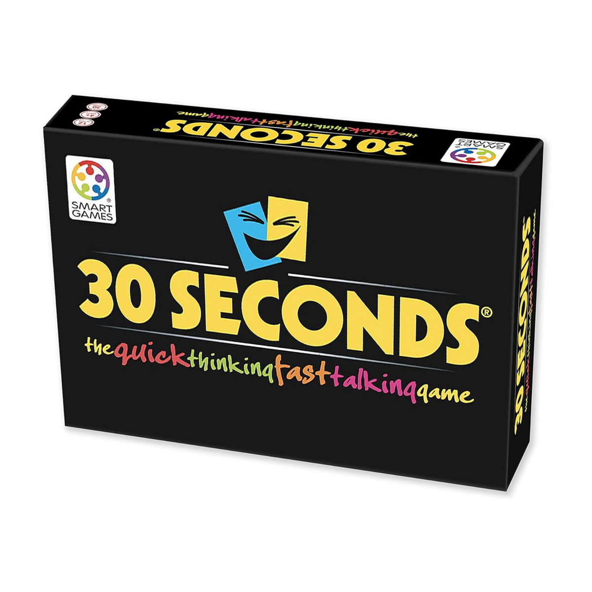 30 Seconds The Quick Thinking Fast Talking – Funzone