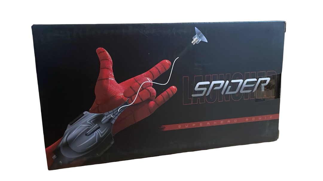 Spider Launcher – Funzone