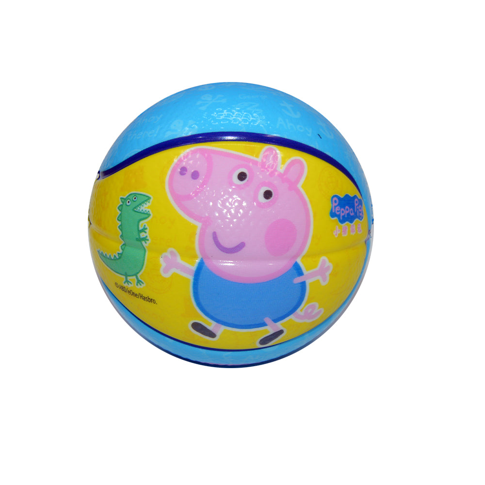Peppa Pig Bouncing Ball Asst 2 | peppa-pig-bouncing-ball-asst-2 – Funzone
