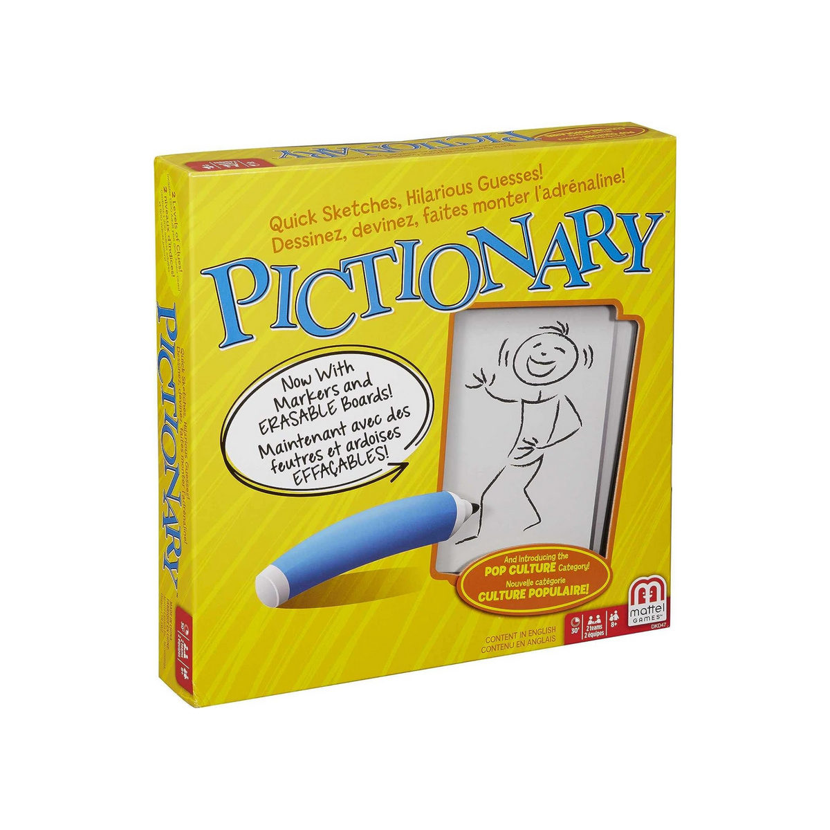 Matel Games Pictionary – Funzone