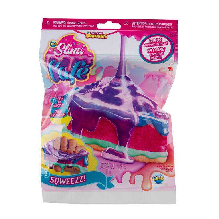 Orb Slimi Cafe Squishy Putty Toy – Funzone