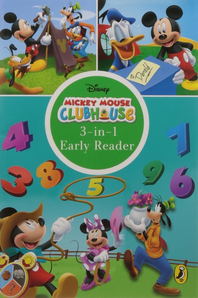 Mmch 3-In-1 Reader Early Learning Pb – Funzone