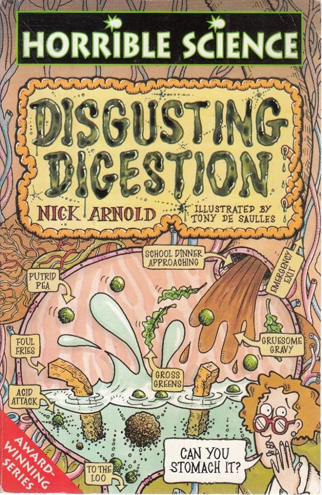 Disgusting Digestion – Funzone