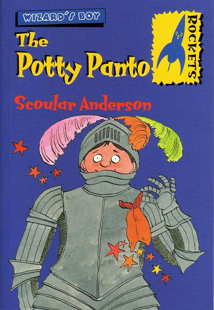 Rockets: The Potty Panto (Rockets: Wizard'S Boy) – Funzone