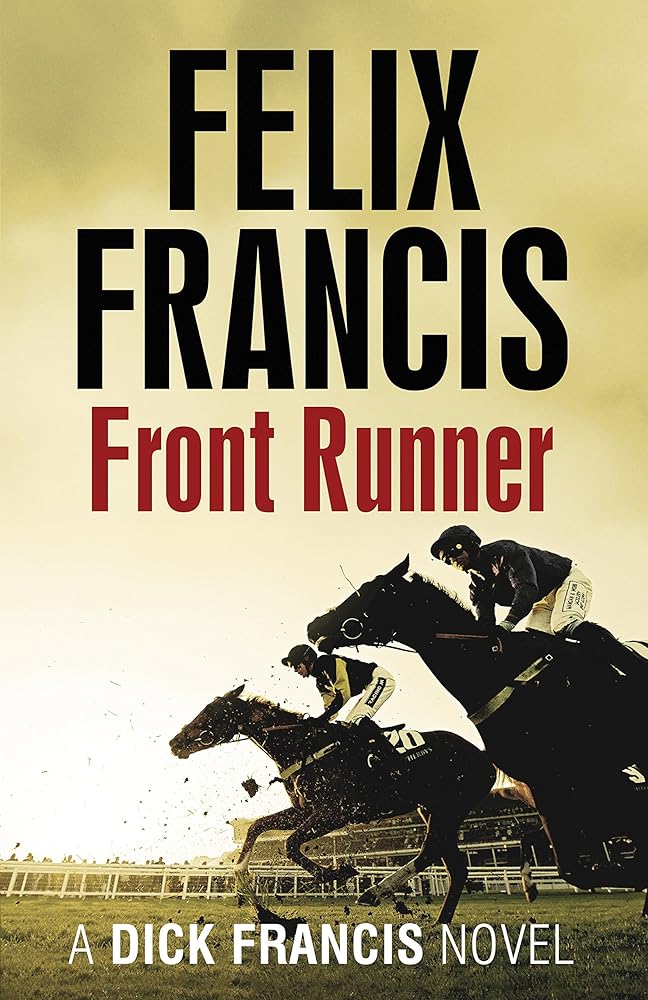 Front Runner (Francis Thriller) – Funzone