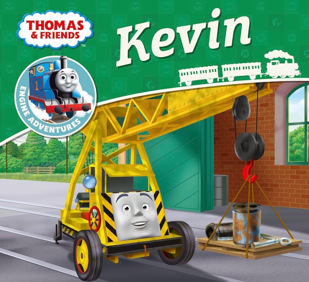 Thomas & Friends: Kevin (Thomas Engine Adventures) – Funzone