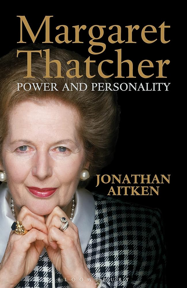 Margaret Thatcher: Power And Personality – Funzone