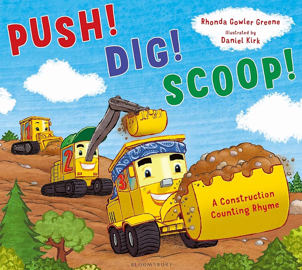 Push! Dig! Scoop! – Funzone