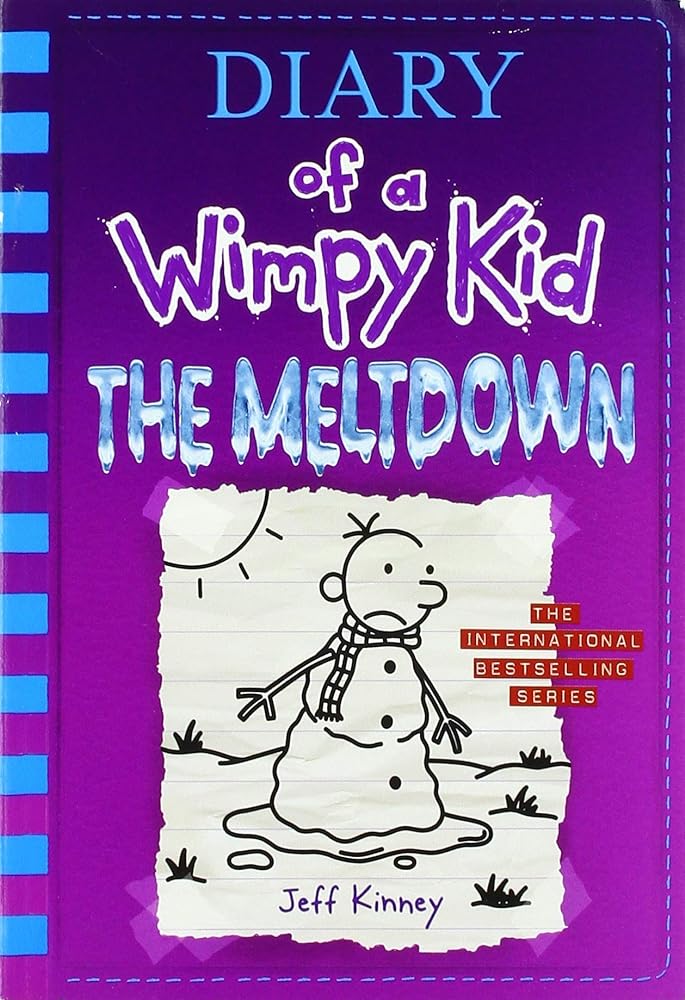 Diary of a Wimpy Kid #13: The Meltdown – Funzone