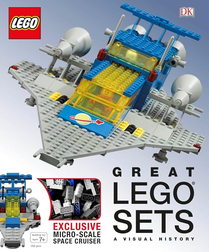 Great Lego Sets: A Visual History – Funzone