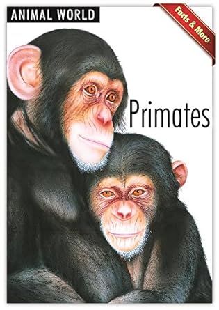 Facts And More (Animal World): Primates - Vol. 140 – Funzone
