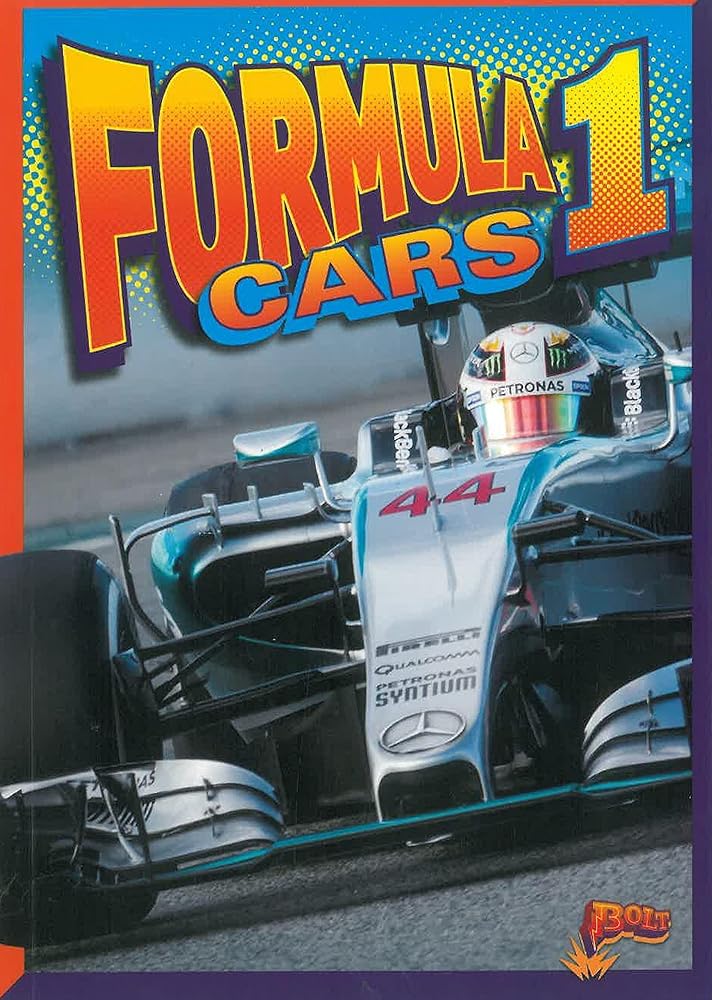 Formula 1 Cars (Gearhead Garage) – Funzone