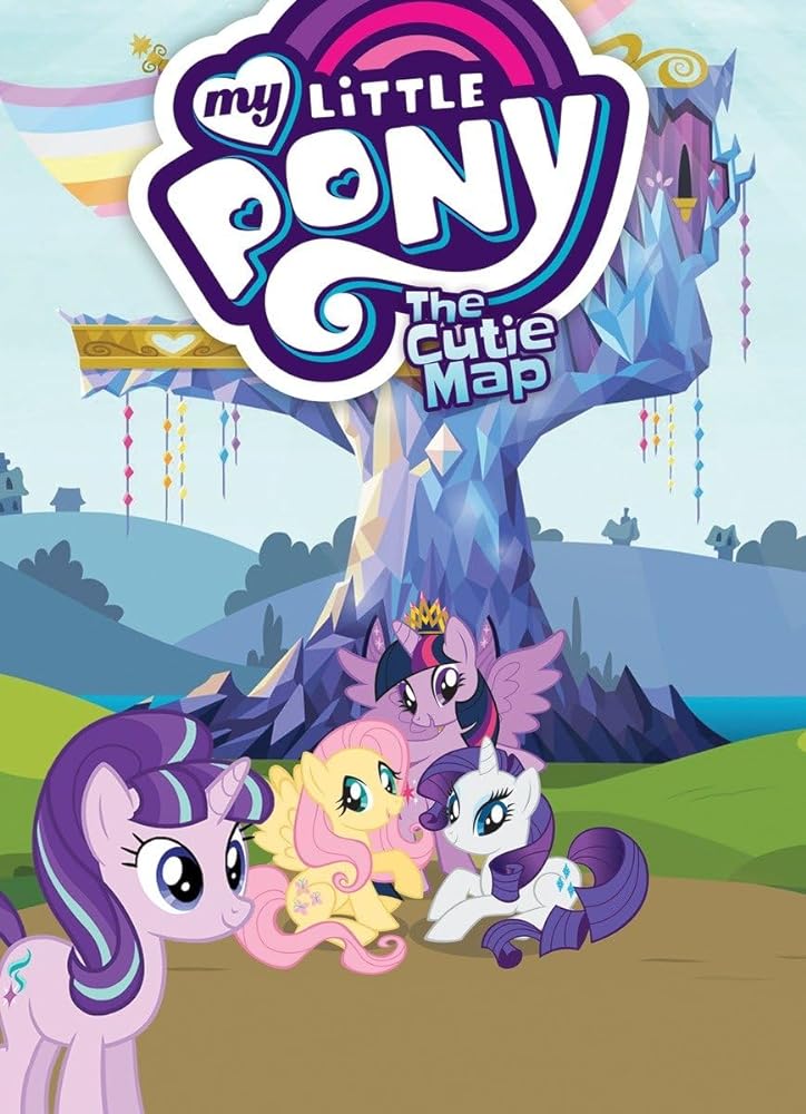 My Little Pony: The Cutie Map (MLP Episode Adaptations) – Funzone