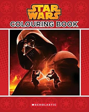 Star Wars Colouring Book – Funzone