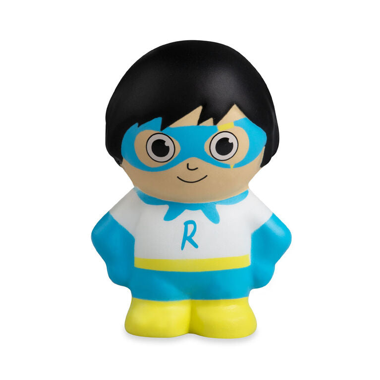 Ryan’S World Squishy Ryan Ultra Rare Blue Titan – Funzone