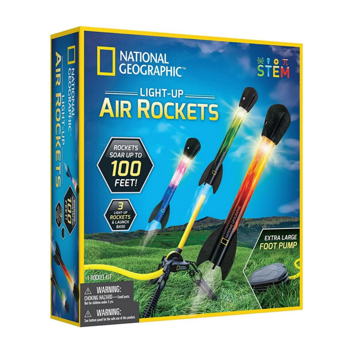 National Geographic Air Rocket – Funzone