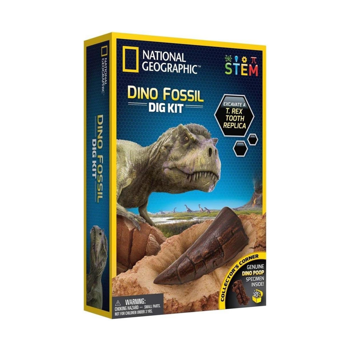 National Geographic Dino Fossil Dig Kit – Funzone