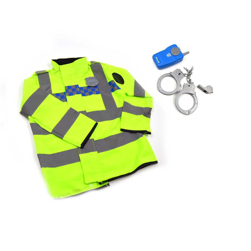 TRAFFIC POLICE COSTUME | – Funzone