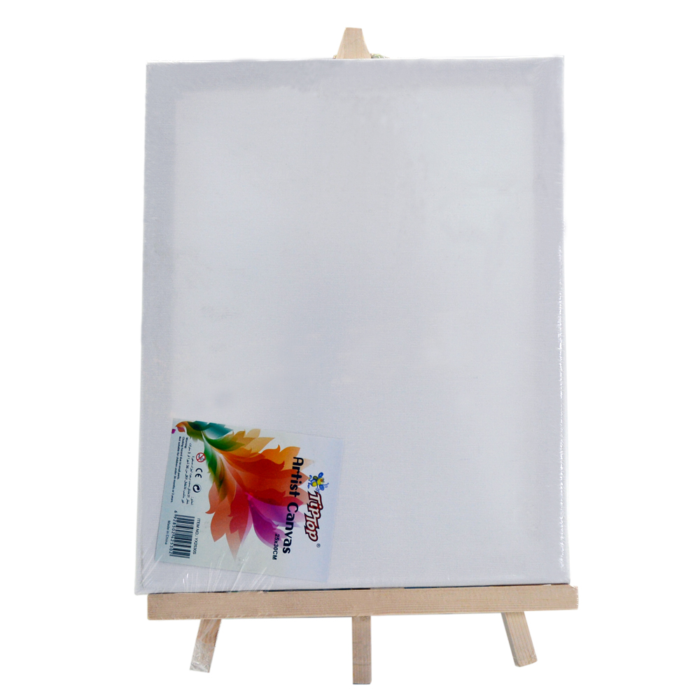 Canvas with Stand 25x30 – TipTop – Funzone