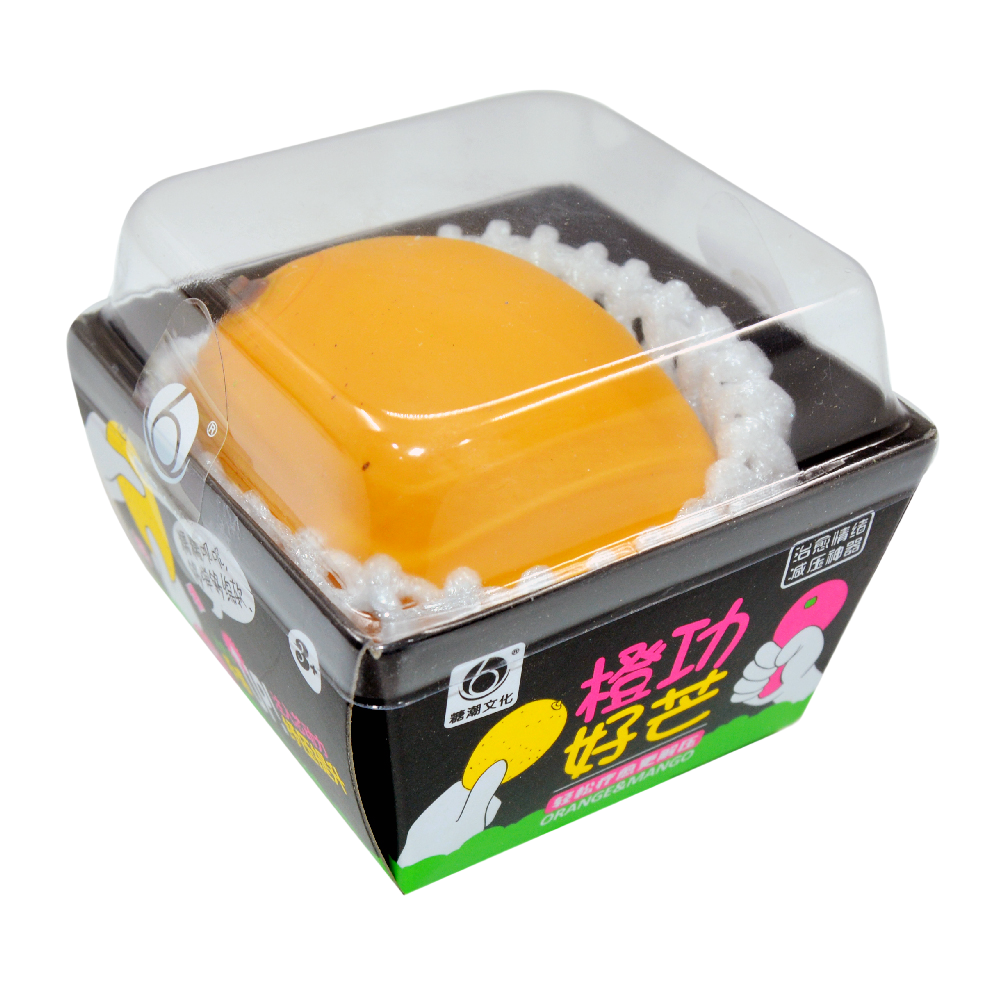 Squishy Alphanso Mango | squishy-alphanso-mango – Funzone