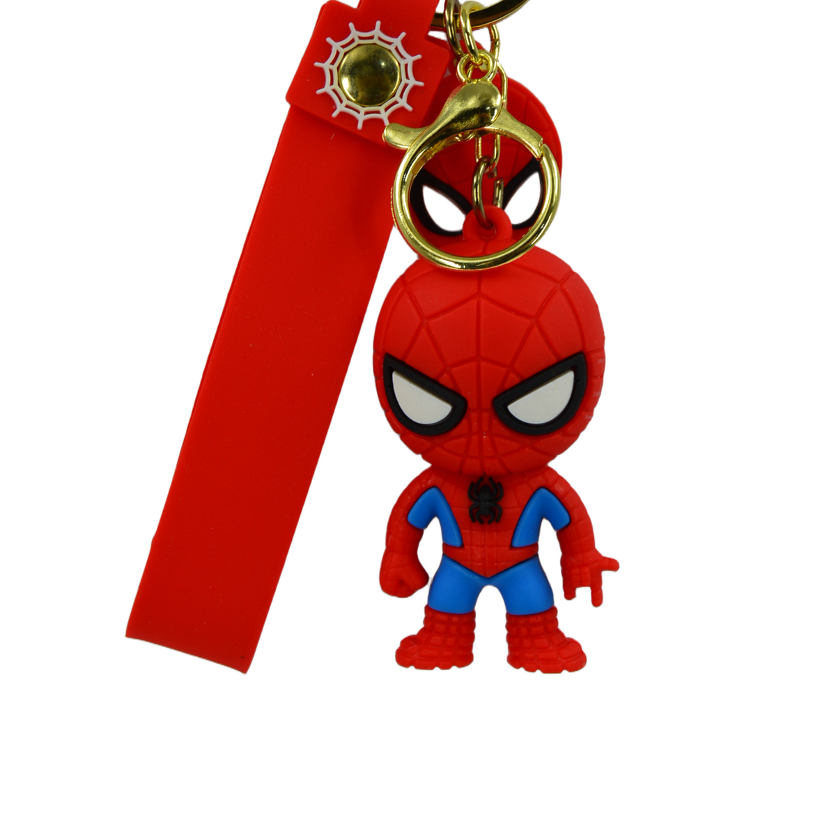 Spider-Man Keychain – Funzone