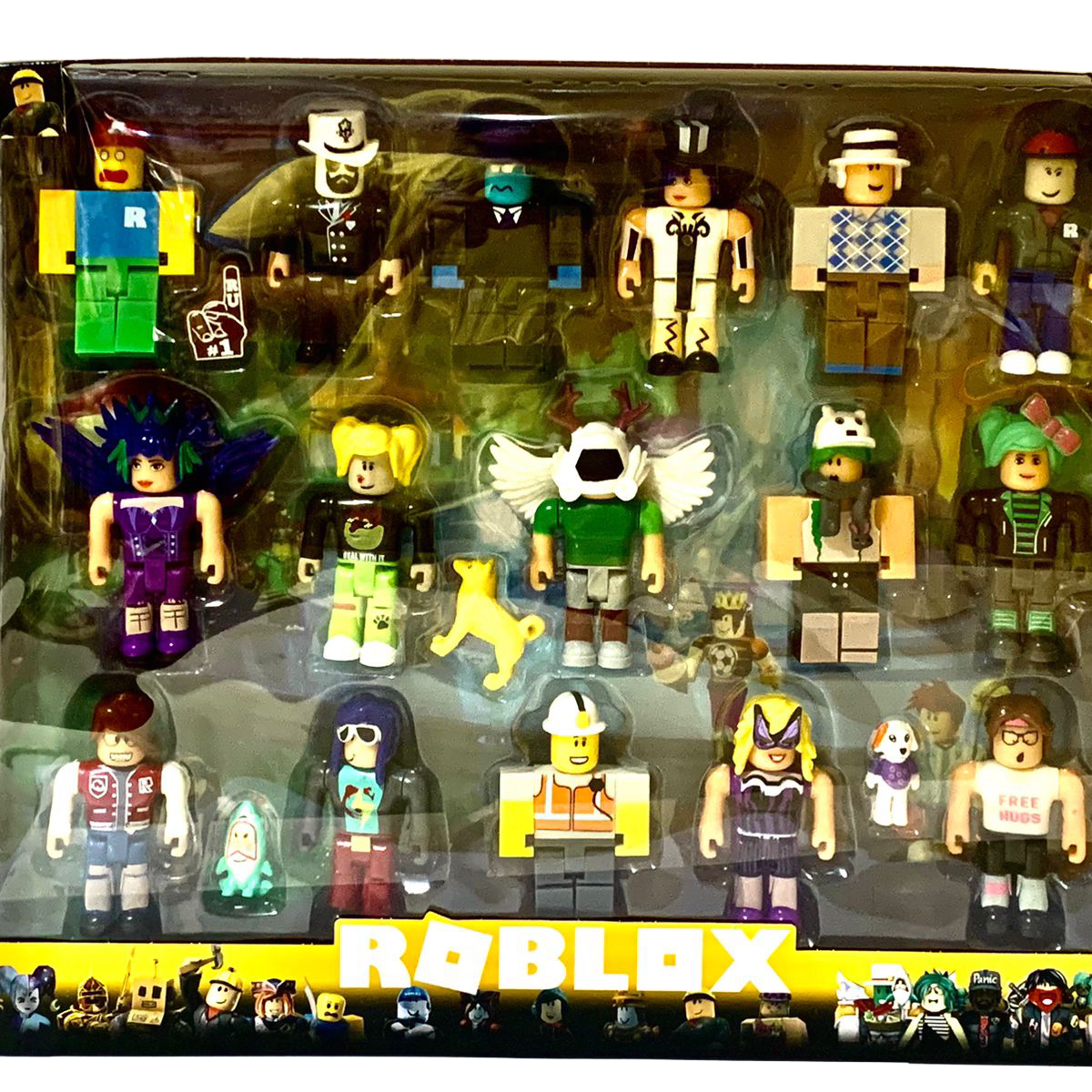 Roblox Figure Set 18Pack | roblox-figure-set-18pack – Funzone