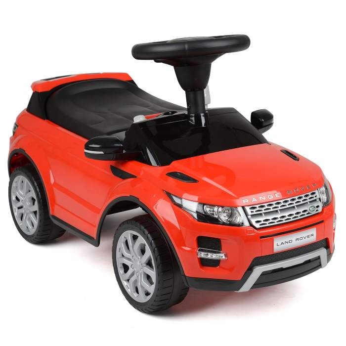 Range Rover Ride On Car – Funzone