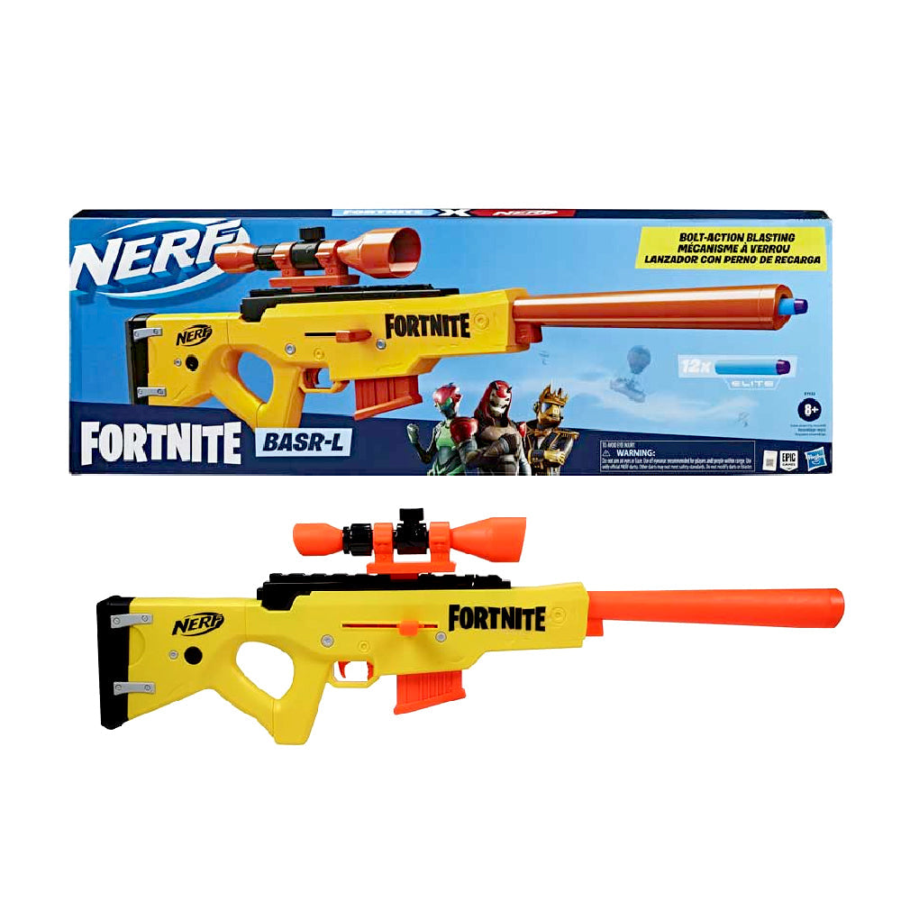 Nerf Fortnite Basr L – Funzone