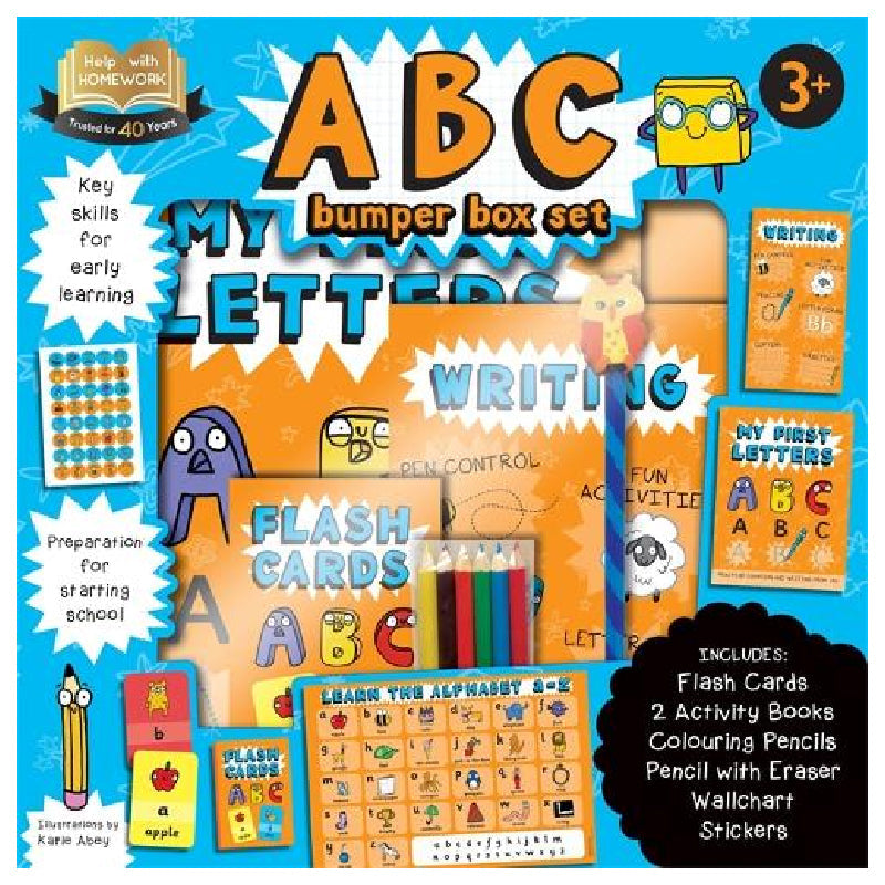 ABC Bumper Box Set – Funzone