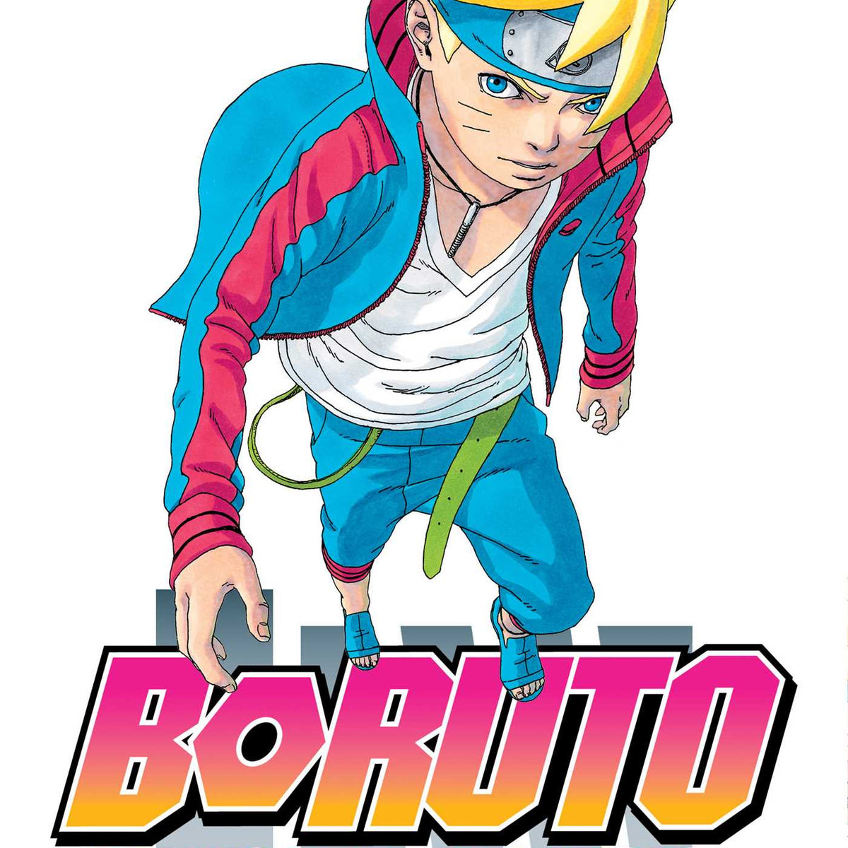 Boruto: Naruto Next Generations, Vol. 5 – Funzone
