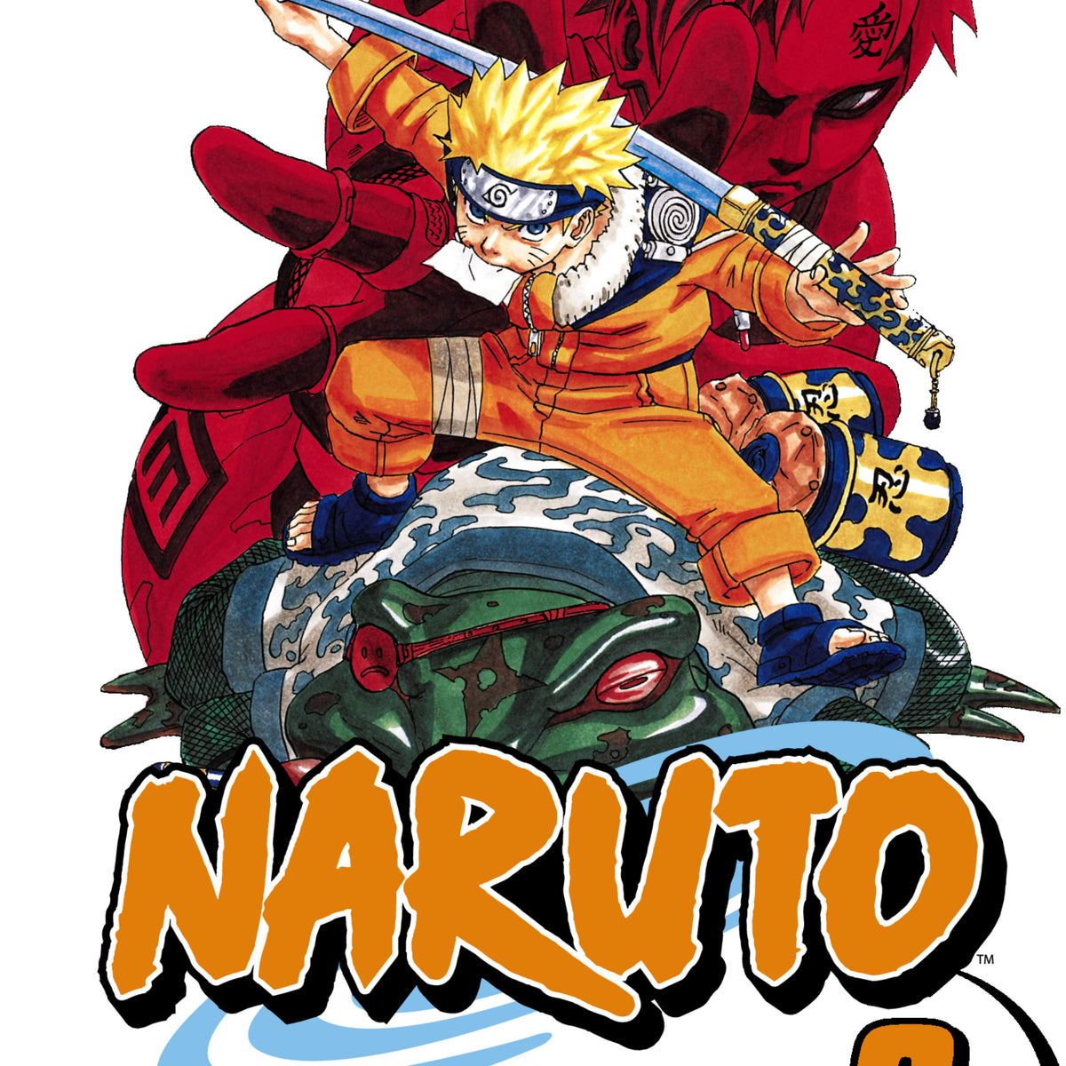Naruto, Vol.8: Life-and-Death Battles – Funzone