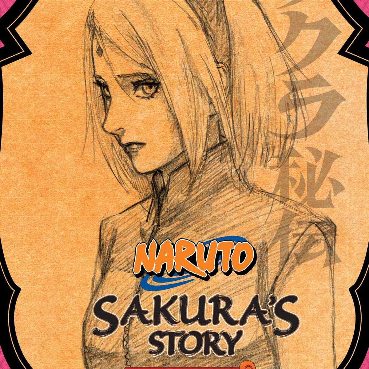 Naruto: Sakura's Story-Love Riding on the Spring Breeze – Funzone